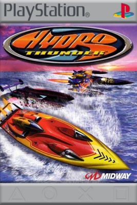 Grid for Hydro Thunder by Castcoder - SteamGridDB