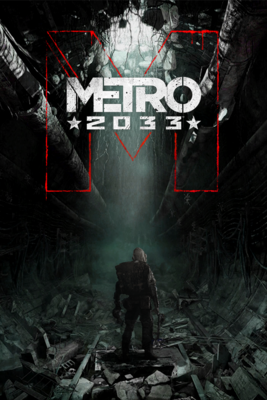 Grid for Metro 2033 by Sv.Prolivije - SteamGridDB