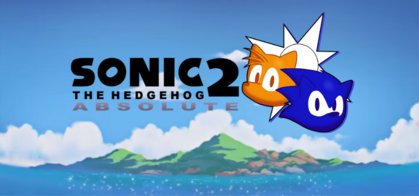 Sonic The Hedgehog 2 Absolute - SteamGridDB