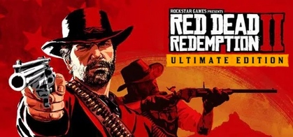 Grid for Red Dead Redemption 2 by SuperG70 - SteamGridDB