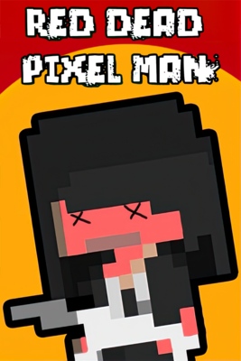 Red Dead Pixel Man - SteamGridDB