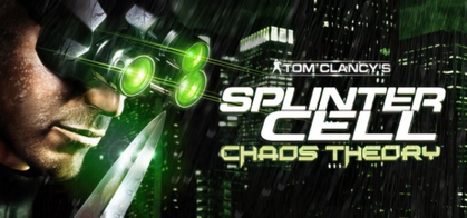 Grid for Tom Clancy's Splinter Cell: Chaos Theory by Selion - SteamGridDB