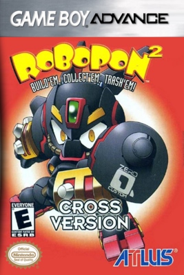 Grid for Robopon 2: Cross Version by Castcoder - SteamGridDB