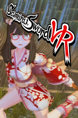Samurai Sword VR - SteamGridDB
