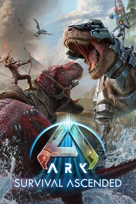 ARK: Survival Ascended - SteamGridDB