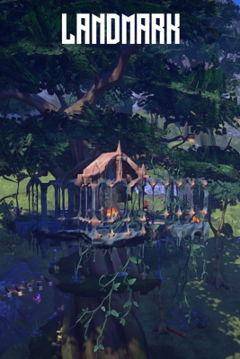 Landmark - SteamGridDB