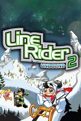 Line Rider 2: Unbound - SteamGridDB