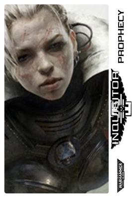 Grid for Warhammer 40,000: Inquisitor - Prophecy by Hasselhoff9K ...