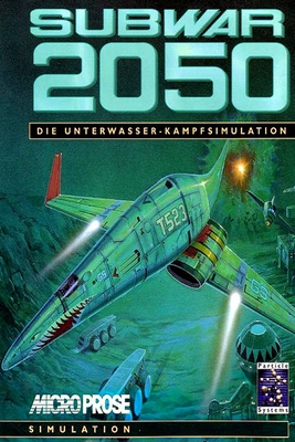 Grid for Subwar 2050 by Blakepoet - SteamGridDB