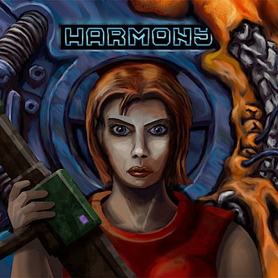 Harmony - SteamGridDB
