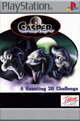 Grid for Casper by Castcoder - SteamGridDB