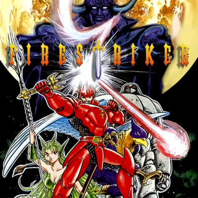 Grid for Firestriker by Shiios42 - SteamGridDB