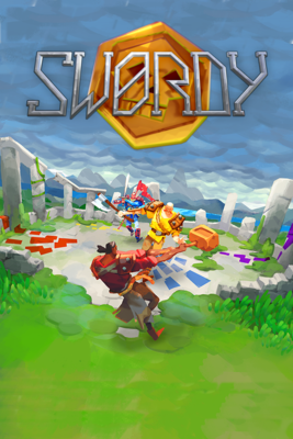 Grid for SWORDY by thecizzz - SteamGridDB