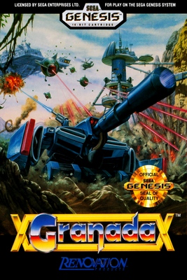 Grid for Granada by Castcoder - SteamGridDB