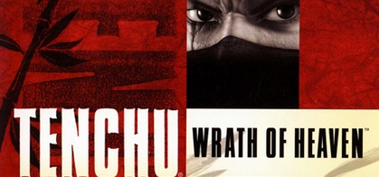 Grid for Tenchu: Wrath of Heaven by Niejcas - SteamGridDB