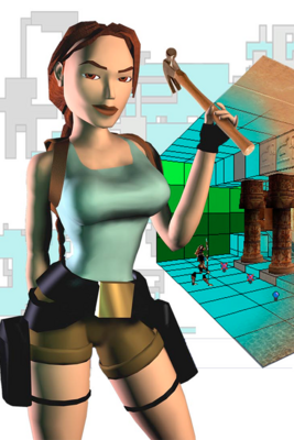 Tomb Raider Level Editor - SteamGridDB