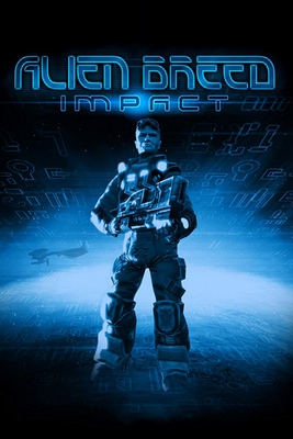 Grid for Alien Breed: Impact by DashWaLLker - SteamGridDB