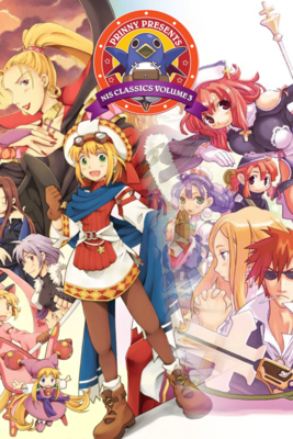 Grid for Prinny Presents: NIS Classics Volume 3 by theoutrider - SteamGridDB