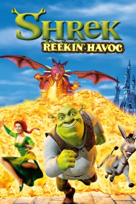 Shrek: Reekin' Havoc - SteamGridDB
