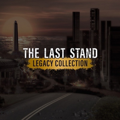 The Last Stand Legacy Collection - SteamGridDB