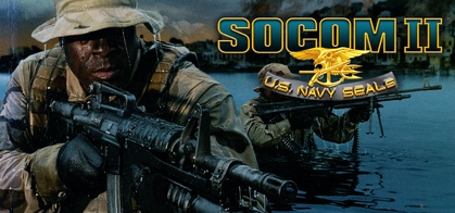 SOCOM II U.S. Navy SEALs - SteamGridDB