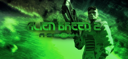 Alien Breed 2: Assault - SteamGridDB
