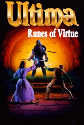 Ultima: Runes of Virtue - SteamGridDB