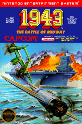 Grid for 1943: The Battle of Midway by Castcoder - SteamGridDB