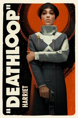 Grid for DEATHLOOP by Something - SteamGridDB