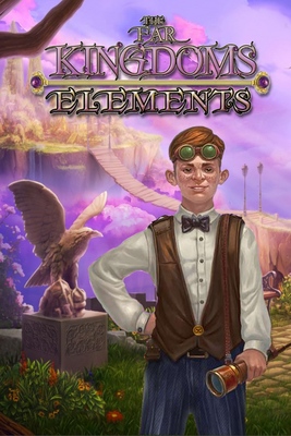 The Far Kingdoms: Elements - SteamGridDB
