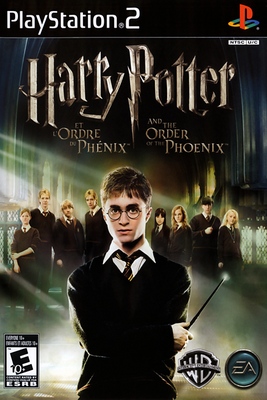 Grid for Harry Potter and the Order of the Phoenix by Castcoder - SteamGridDB