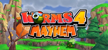 Worms 4: Mayhem - SteamGridDB