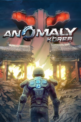 Grid for Anomaly Korea by Jinx - SteamGridDB