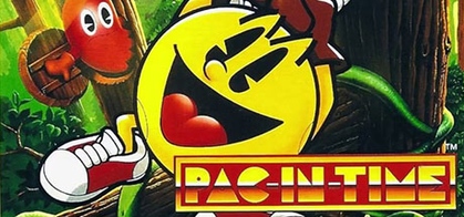 Pac-in-Time - SteamGridDB