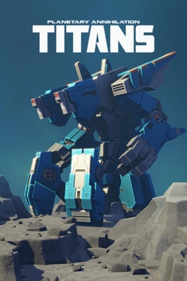 Planetary Annihilation: TITANS - SteamGridDB
