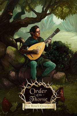 Grid for The Order of the Thorne - The King's Challenge by Olympian ...