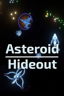 Grid for Asteroid Hideout by LadyRaye176 - SteamGridDB