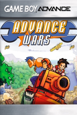 Grid for Advance Wars by Castcoder - SteamGridDB