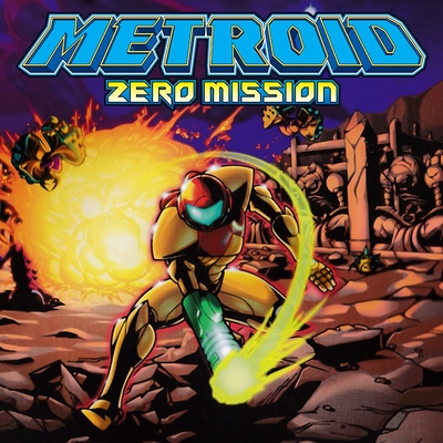 Grid for Metroid: Zero Mission by regehman - SteamGridDB