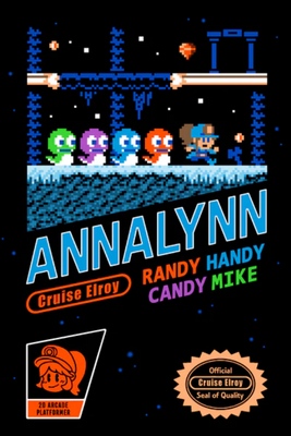 Annalynn - SteamGridDB