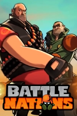 Battle Nations - SteamGridDB