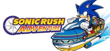 Grid for Sonic Rush Adventure by Alfonso72394 - SteamGridDB