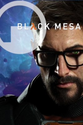 Grid for Black Mesa by elkmanius - SteamGridDB