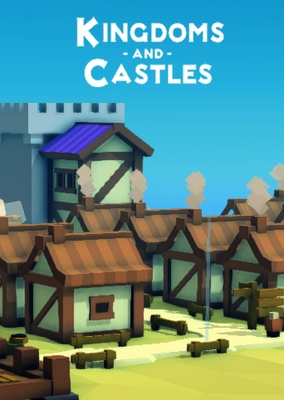 Grid for Kingdoms and Castles by fabrains - SteamGridDB