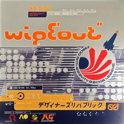 Grid for Wipeout by reTokyo - SteamGridDB