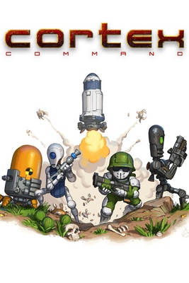 Grid for Cortex Command by Xxiom - SteamGridDB