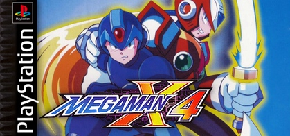 Grid for Mega Man X4 by Corgana - SteamGridDB
