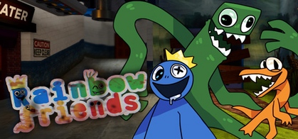 Rainbow Friends (Roblox) - SteamGridDB
