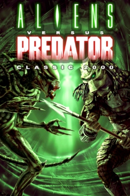 Grid for Aliens versus Predator Classic 2000 by Wombo Chombo - SteamGridDB
