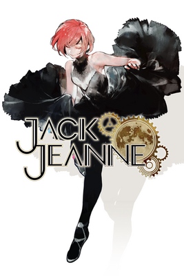 Jack Jeanne - SteamGridDB